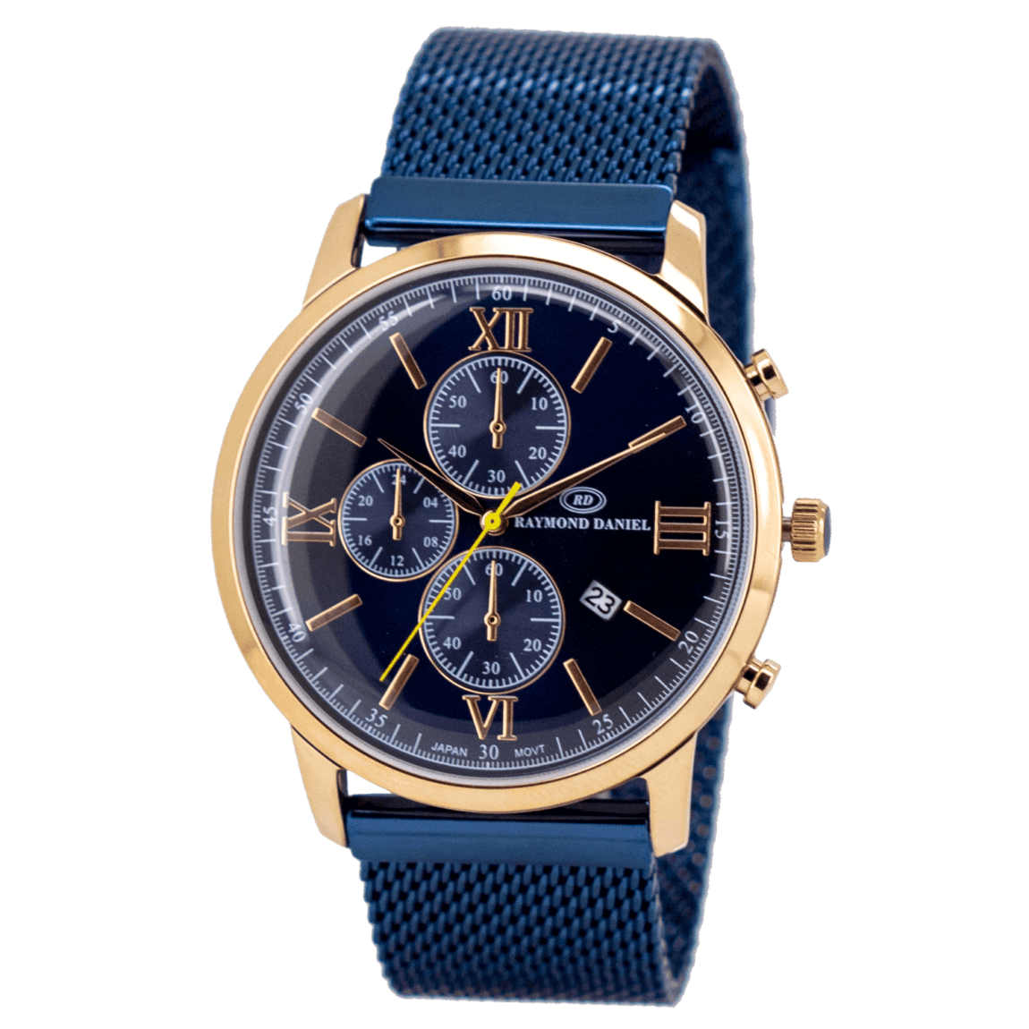 Raymond Daniel 012238D/D – RAYMOND DANIEL